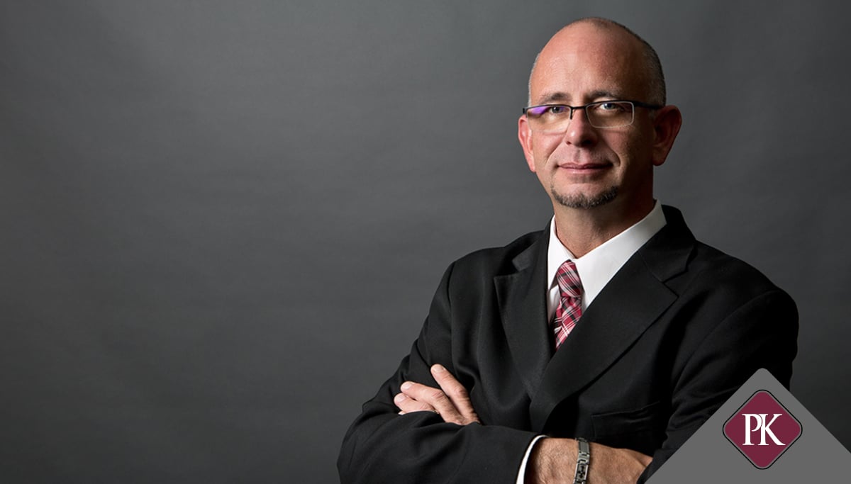 Ross Dietrich quoted in PBJ article "Out with the old school"