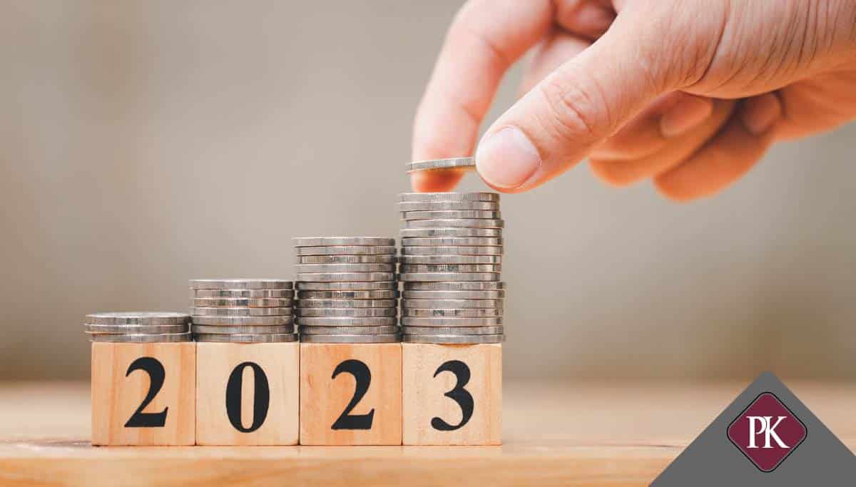 401(k), IRAs, and Retirement Plan Investment Limits Increased for 2023