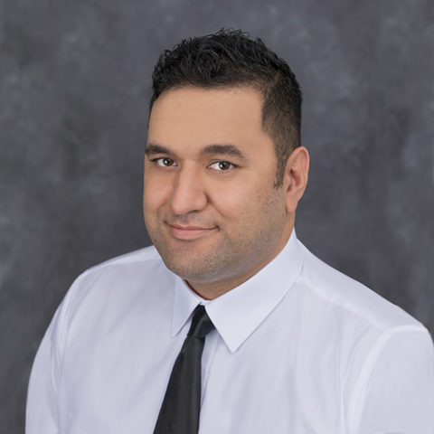 Meet the Team - Price Kong